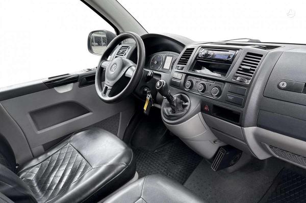 Balts Volkswagen Transporter 2011 Kauņa, ar dzinēja tilpumu 2.00 L un nobraukumu 183 tūkst. km par 6450 €, foto 11 vietnē AUTOMOTO.COM.LV