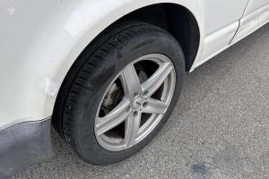 Balts Volkswagen Transporter 2011 Kauņa, ar dzinēja tilpumu 2.00 L un nobraukumu 183 tūkst. km par 6450 €, foto 12 vietnē AUTOMOTO.COM.LV
