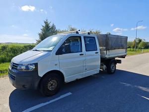 Balts Volkswagen Transporter 2011 Mažeikiai, ar dzinēja tilpumu 2.00 L un nobraukumu 318 tūkst. km par 6000 €, foto 8 vietnē AUTOMOTO.COM.LV