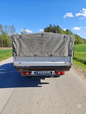 Balts Volkswagen Transporter 2011 Mažeikiai, ar dzinēja tilpumu 2.00 L un nobraukumu 318 tūkst. km par 6000 €, foto 11 vietnē AUTOMOTO.COM.LV