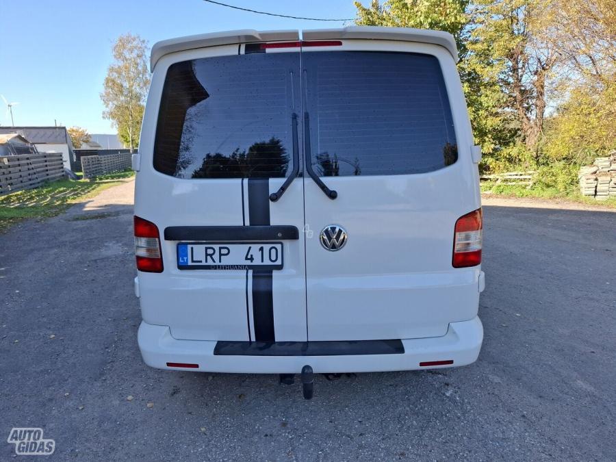 Balts Volkswagen Transporter 2011 Kretinga, ar dzinēja tilpumu 2.00 L un nobraukumu 330 tūkst. km par 6750 €, foto 7 vietnē AUTOMOTO.COM.LV