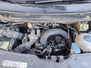 Balts Volkswagen Transporter 2011 Kretinga, ar dzinēja tilpumu 2.00 L un nobraukumu 330 tūkst. km par 6750 €, foto 17 vietnē AUTOMOTO.COM.LV