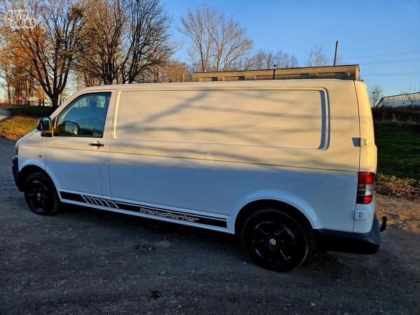 Balts Volkswagen Transporter 2012 Kaišiadorys, ar dzinēja tilpumu 2.00 L un nobraukumu 320 tūkst. km par 5500 €, foto 3 vietnē AUTOMOTO.COM.LV