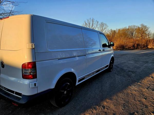 Balts Volkswagen Transporter 2012 Kaišiadorys, ar dzinēja tilpumu 2.00 L un nobraukumu 320 tūkst. km par 5500 €, foto 4 vietnē AUTOMOTO.COM.LV