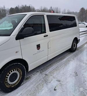 Balts Volkswagen Transporter 2012 Viļņa, ar dzinēja tilpumu 1.97 L un nobraukumu 196 tūkst. km par 10000 €, foto 2 vietnē AUTOMOTO.COM.LV