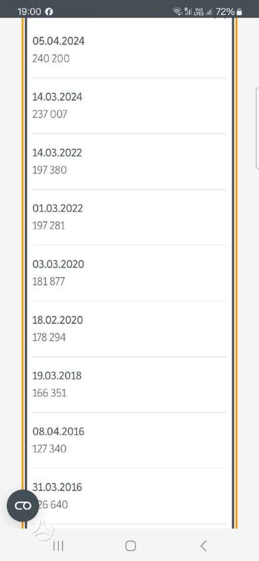 Balts Volkswagen Transporter 2012 Kuršėnai, ar dzinēja tilpumu 2.00 L un nobraukumu 268 tūkst. km par 5900 €, foto 11 vietnē AUTOMOTO.COM.LV