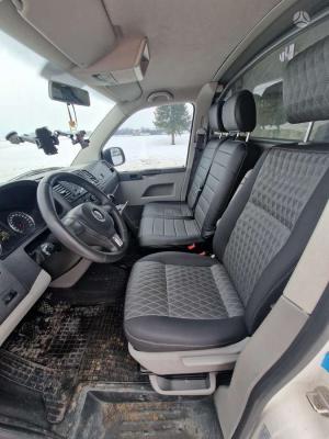 Balts Volkswagen Transporter 2012 Kuršėnai, ar dzinēja tilpumu 2.00 L un nobraukumu 268 tūkst. km par 5900 €, foto 16 vietnē AUTOMOTO.COM.LV