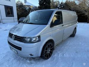 White Volkswagen Transporter 2012 in Kaunas, with an engine capacity of 1.97 L and mileage of 200 thousand km for 6500 €, photo  on AUTOMOTO.COM.LV