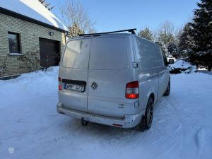 Balts Volkswagen Transporter 2012 Kauņa, ar dzinēja tilpumu 1.97 L un nobraukumu 200 tūkst. km par 6500 €, foto 5 vietnē AUTOMOTO.COM.LV