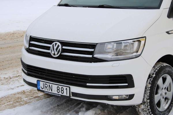 Balts Volkswagen Transporter 2012 Viļņa, ar dzinēja tilpumu 1.98 L un nobraukumu 340 tūkst. km par 10900 €, foto 9 vietnē AUTOMOTO.COM.LV