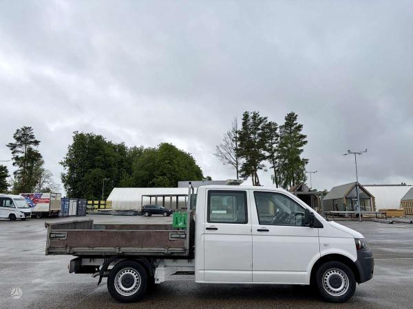 Balts Volkswagen Transporter 2012 Viļņa, ar dzinēja tilpumu 1.97 L un nobraukumu 83 tūkst. km par 13900 €, foto 6 vietnē AUTOMOTO.COM.LV