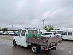 White Volkswagen Transporter 2012 in Vilnius, with an engine capacity of 1.97 L and mileage of 83 thousand km for 13900 €, photo 10 on AUTOMOTO.COM.LV
