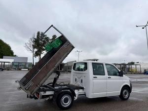 White Volkswagen Transporter 2012 in Vilnius, with an engine capacity of 1.97 L and mileage of 83 thousand km for 13900 €, photo 13 on AUTOMOTO.COM.LV