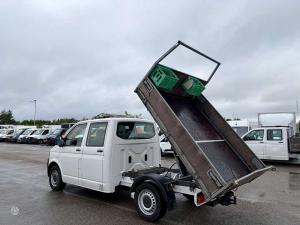 White Volkswagen Transporter 2012 in Vilnius, with an engine capacity of 1.97 L and mileage of 83 thousand km for 13900 €, photo 15 on AUTOMOTO.COM.LV