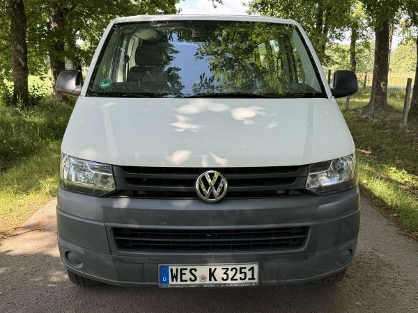 Balts Volkswagen Transporter 2012 Kauņa, ar dzinēja tilpumu 2.00 L un nobraukumu 300 tūkst. km par 8400 €, foto 3 vietnē AUTOMOTO.COM.LV