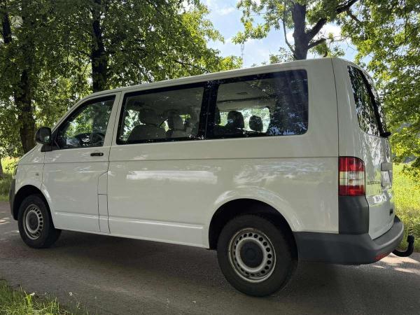 Balts Volkswagen Transporter 2012 Kauņa, ar dzinēja tilpumu 2.00 L un nobraukumu 300 tūkst. km par 8400 €, foto 5 vietnē AUTOMOTO.COM.LV