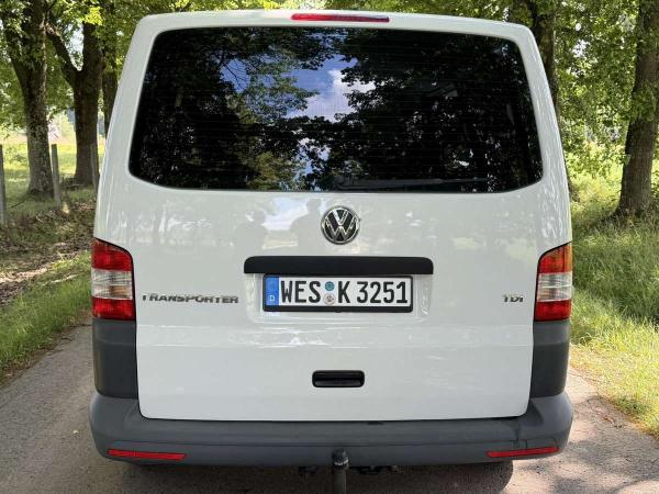 Balts Volkswagen Transporter 2012 Kauņa, ar dzinēja tilpumu 2.00 L un nobraukumu 300 tūkst. km par 8400 €, foto 8 vietnē AUTOMOTO.COM.LV