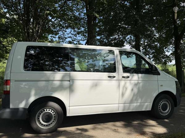 Balts Volkswagen Transporter 2012 Kauņa, ar dzinēja tilpumu 2.00 L un nobraukumu 300 tūkst. km par 8400 €, foto 9 vietnē AUTOMOTO.COM.LV