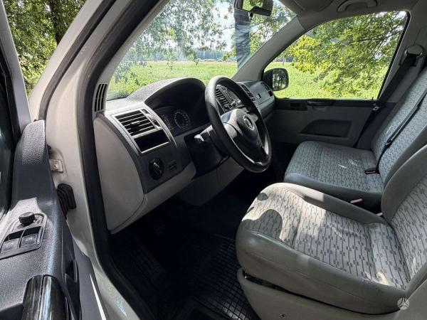 Balts Volkswagen Transporter 2012 Kauņa, ar dzinēja tilpumu 2.00 L un nobraukumu 300 tūkst. km par 8400 €, foto 10 vietnē AUTOMOTO.COM.LV