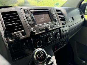 White Volkswagen Transporter 2012 in Kaunas, with an engine capacity of 2.00 L and mileage of 300 thousand km for 8400 €, photo 16 on AUTOMOTO.COM.LV