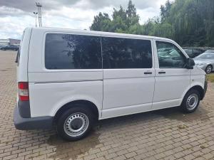 White Volkswagen Transporter 2012 in Marijampole, with an engine capacity of 1.97 L and mileage of 345 thousand km for 8000 €, photo 3 on AUTOMOTO.COM.LV