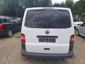 White Volkswagen Transporter 2012 in Marijampole, with an engine capacity of 1.97 L and mileage of 345 thousand km for 8000 €, photo 5 on AUTOMOTO.COM.LV