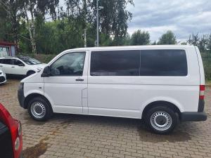 White Volkswagen Transporter 2012 in Marijampole, with an engine capacity of 1.97 L and mileage of 345 thousand km for 8000 €, photo 7 on AUTOMOTO.COM.LV