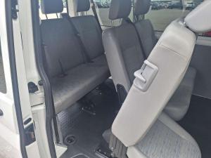 White Volkswagen Transporter 2012 in Marijampole, with an engine capacity of 1.97 L and mileage of 345 thousand km for 8000 €, photo 13 on AUTOMOTO.COM.LV