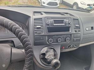 White Volkswagen Transporter 2012 in Marijampole, with an engine capacity of 1.97 L and mileage of 345 thousand km for 8000 €, photo 17 on AUTOMOTO.COM.LV