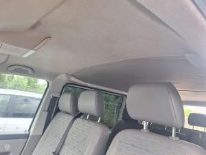 White Volkswagen Transporter 2012 in Marijampole, with an engine capacity of 1.97 L and mileage of 345 thousand km for 8000 €, photo 19 on AUTOMOTO.COM.LV