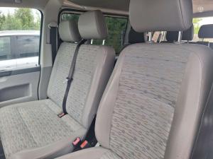 White Volkswagen Transporter 2012 in Marijampole, with an engine capacity of 1.97 L and mileage of 345 thousand km for 8000 €, photo 20 on AUTOMOTO.COM.LV