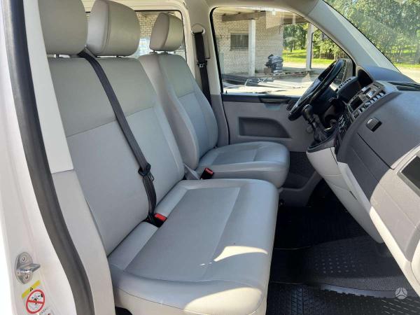Balts Volkswagen Transporter 2013 Kelmė, ar dzinēja tilpumu 2.00 L un nobraukumu 320 tūkst. km par 9900 €, foto 11 vietnē AUTOMOTO.COM.LV