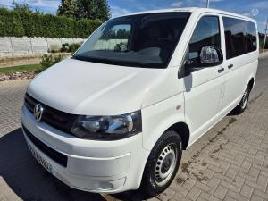 Белый Фольксваген Transporter 2013 в Таураге, объемом двигателя 2.00 л и пробегом 440 тыс. км за 6200 €, фото 8 на AUTOMOTO.COM.LV