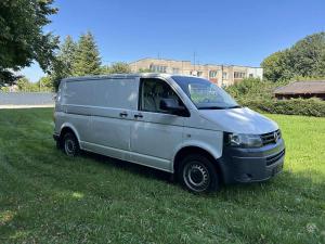 Balts Volkswagen Transporter 2013 Kretinga, ar dzinēja tilpumu 1.97 L un nobraukumu 228 tūkst. km par 3950 €, foto 9 vietnē AUTOMOTO.COM.LV