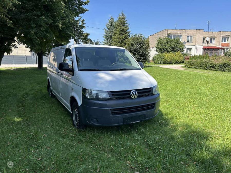 Balts Volkswagen Transporter 2013 Kretinga, ar dzinēja tilpumu 1.97 L un nobraukumu 228 tūkst. km par 3950 €, foto 11 vietnē AUTOMOTO.COM.LV