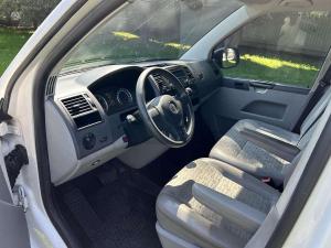 Balts Volkswagen Transporter 2013 Kretinga, ar dzinēja tilpumu 1.97 L un nobraukumu 228 tūkst. km par 3950 €, foto 14 vietnē AUTOMOTO.COM.LV