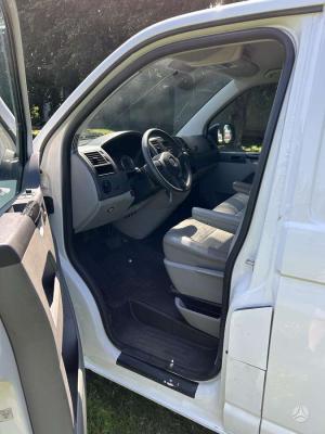 Balts Volkswagen Transporter 2013 Kretinga, ar dzinēja tilpumu 1.97 L un nobraukumu 228 tūkst. km par 3950 €, foto 15 vietnē AUTOMOTO.COM.LV