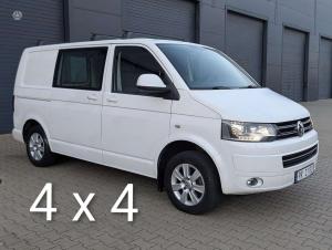 White Volkswagen Transporter 2013 in Kaunas, with an engine capacity of 1.97 L and mileage of 252 thousand km for 6800 €, photo  on AUTOMOTO.COM.LV