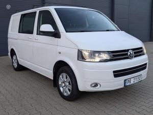 Balts Volkswagen Transporter 2013 Kauņa, ar dzinēja tilpumu 1.97 L un nobraukumu 252 tūkst. km par 6800 €, foto 3 vietnē AUTOMOTO.COM.LV