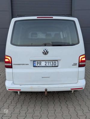 Balts Volkswagen Transporter 2013 Kauņa, ar dzinēja tilpumu 1.97 L un nobraukumu 252 tūkst. km par 6800 €, foto 7 vietnē AUTOMOTO.COM.LV