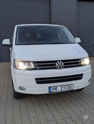 Balts Volkswagen Transporter 2013 Kauņa, ar dzinēja tilpumu 1.97 L un nobraukumu 252 tūkst. km par 6800 €, foto 14 vietnē AUTOMOTO.COM.LV