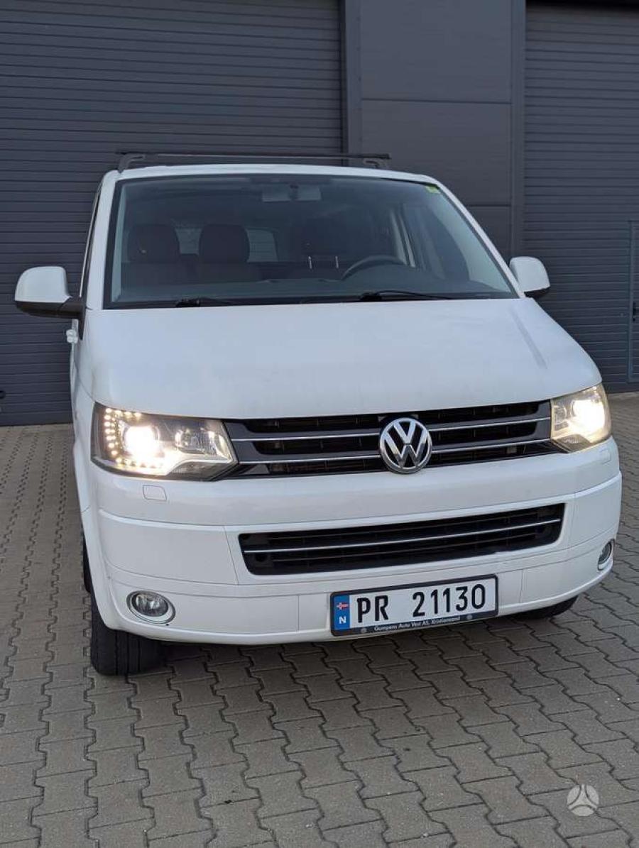 Balts Volkswagen Transporter 2013 Kauņa, ar dzinēja tilpumu 1.97 L un nobraukumu 252 tūkst. km par 6800 €, foto 14 vietnē AUTOMOTO.COM.LV