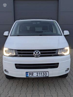 Balts Volkswagen Transporter 2013 Kauņa, ar dzinēja tilpumu 1.97 L un nobraukumu 252 tūkst. km par 6800 €, foto 15 vietnē AUTOMOTO.COM.LV