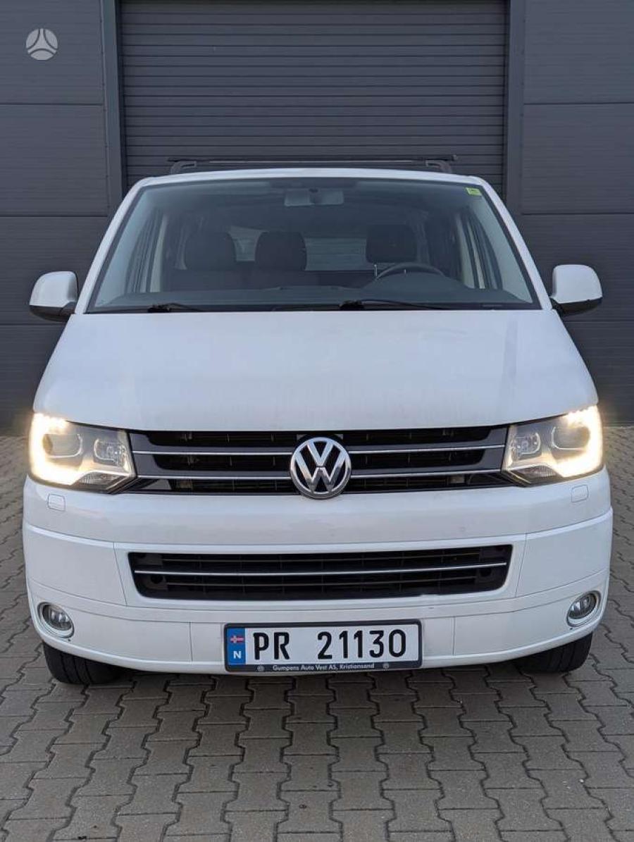 Balts Volkswagen Transporter 2013 Kauņa, ar dzinēja tilpumu 1.97 L un nobraukumu 252 tūkst. km par 6800 €, foto 15 vietnē AUTOMOTO.COM.LV