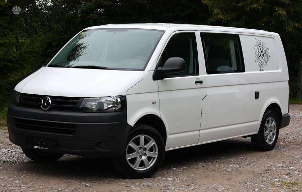 Balts Volkswagen Transporter 2013 Kretinga, ar dzinēja tilpumu 1.97 L un nobraukumu 237 tūkst. km par 11999 €, foto 4 vietnē AUTOMOTO.COM.LV