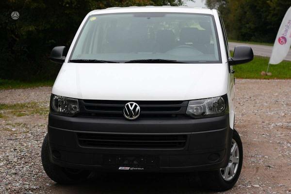 Balts Volkswagen Transporter 2013 Kretinga, ar dzinēja tilpumu 1.97 L un nobraukumu 237 tūkst. km par 11999 €, foto 6 vietnē AUTOMOTO.COM.LV