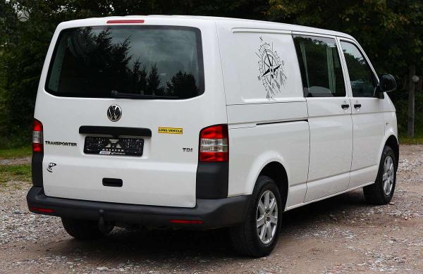 Balts Volkswagen Transporter 2013 Kretinga, ar dzinēja tilpumu 1.97 L un nobraukumu 237 tūkst. km par 11999 €, foto 10 vietnē AUTOMOTO.COM.LV