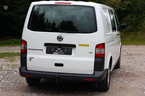 Balts Volkswagen Transporter 2013 Kretinga, ar dzinēja tilpumu 1.97 L un nobraukumu 237 tūkst. km par 11999 €, foto 11 vietnē AUTOMOTO.COM.LV
