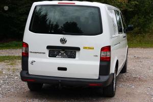White Volkswagen Transporter 2013 in Kretinga, with an engine capacity of 1.97 L and mileage of 237 thousand km for 11999 €, photo 11 on AUTOMOTO.COM.LV