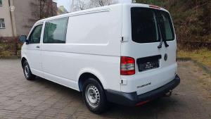 Balts Volkswagen Transporter 2014 Viļņa, ar dzinēja tilpumu 2.00 L un nobraukumu 334 tūkst. km par 10000 €, foto 3 vietnē AUTOMOTO.COM.LV